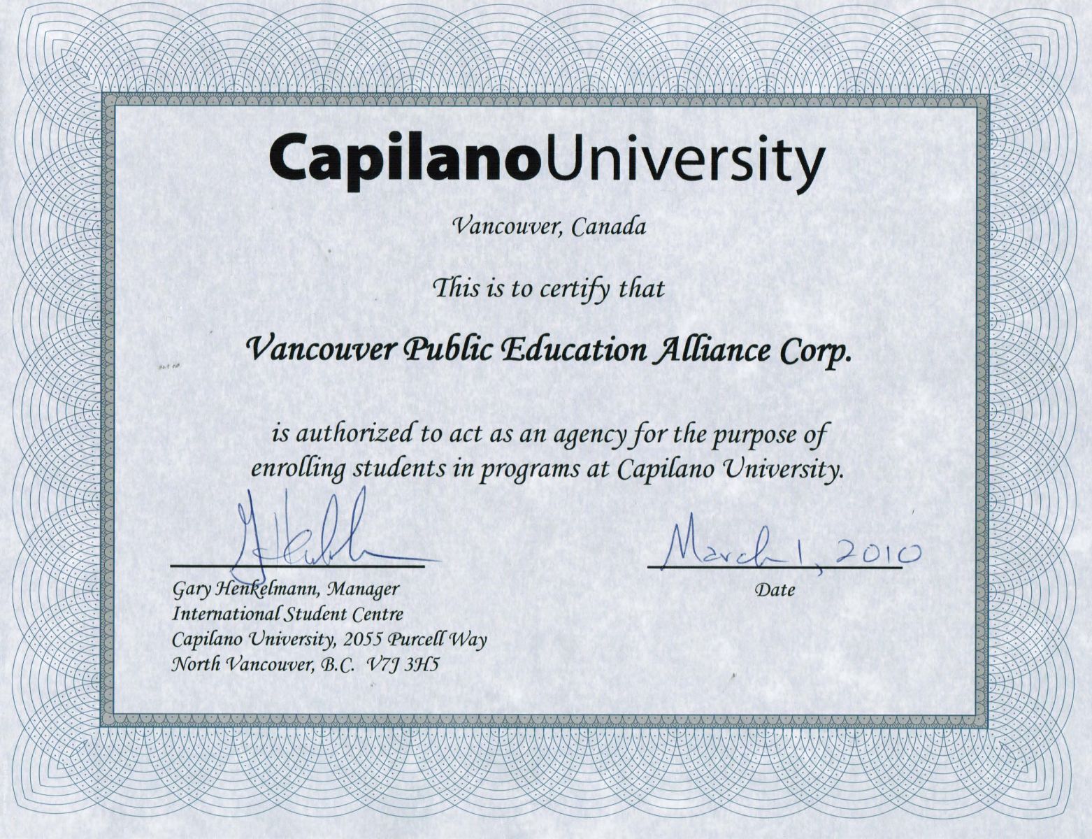 加拿大高中留学_加拿大高中申请_VPEA